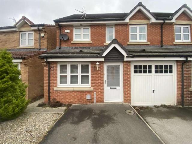 3 Bedroom Semi Detached House