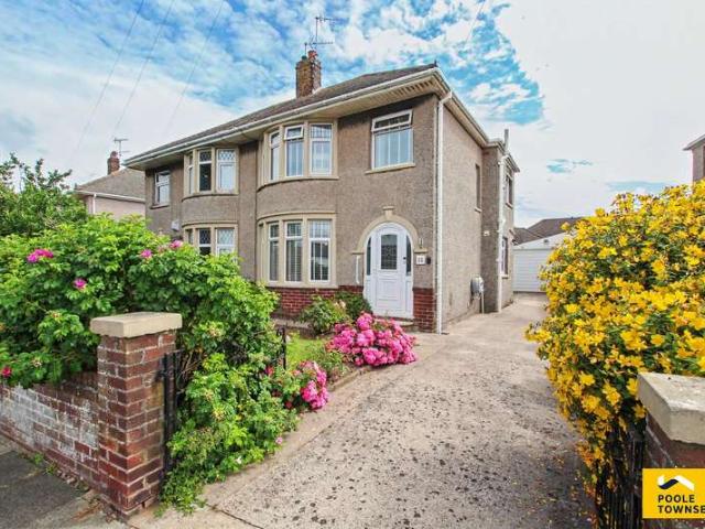 3 Bedroom Semi Detached House