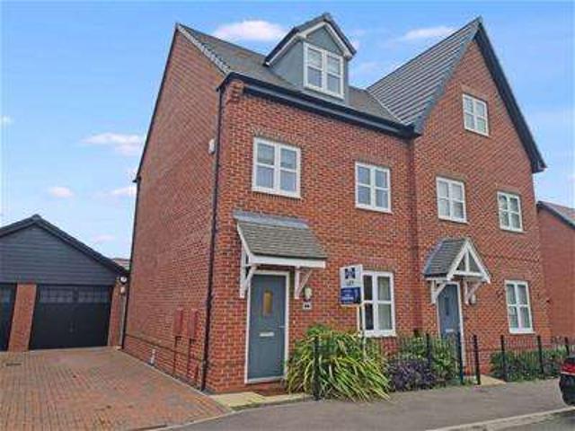 3 Bedroom Semi Detached House