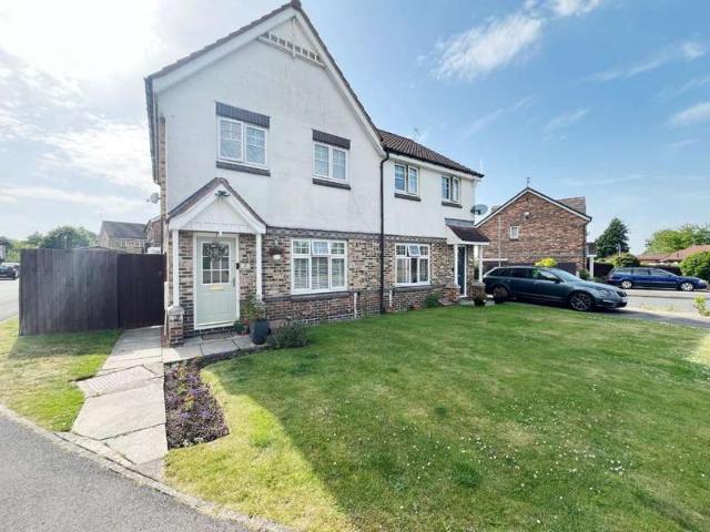 3 Bedroom Semi Detached House