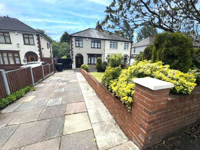 3 Bedroom Semi Detached House