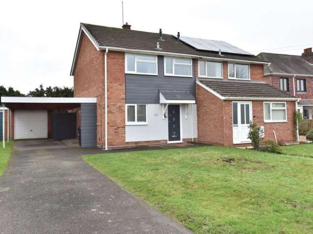 3 Bedroom Semi Detached House