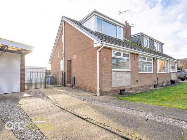 3 Bedroom Semi Detached House