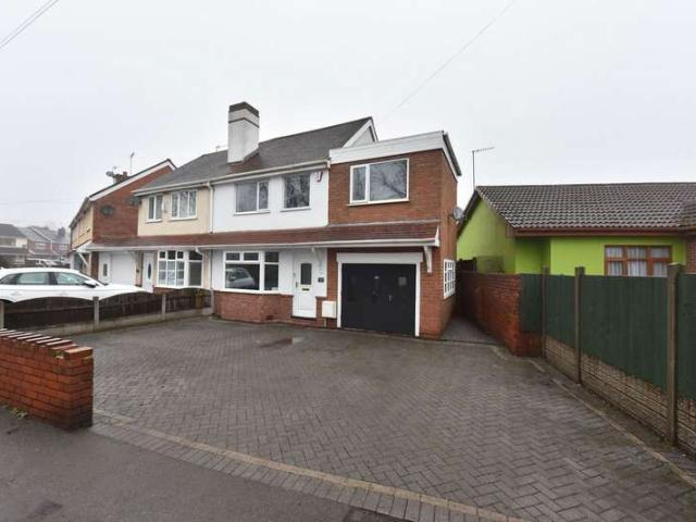 3 Bedroom Semi Detached House