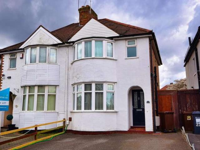 3 Bedroom Semi Detached House
