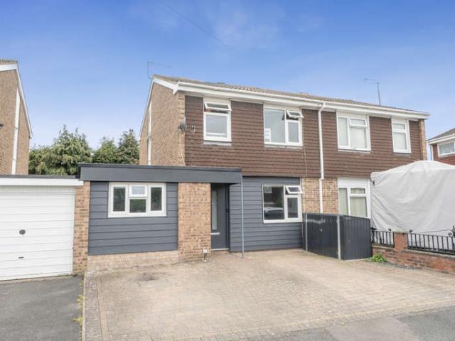 3 Bedroom Semi Detached House