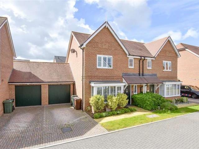 3 Bedroom Semi Detached House