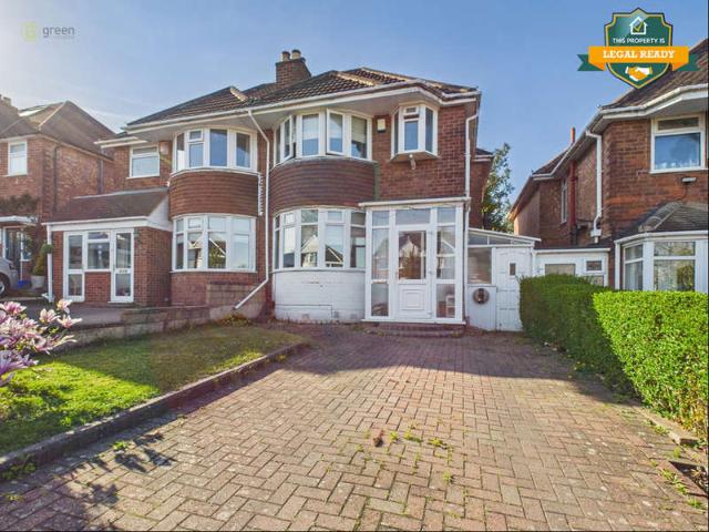 3 Bedroom Semi Detached House