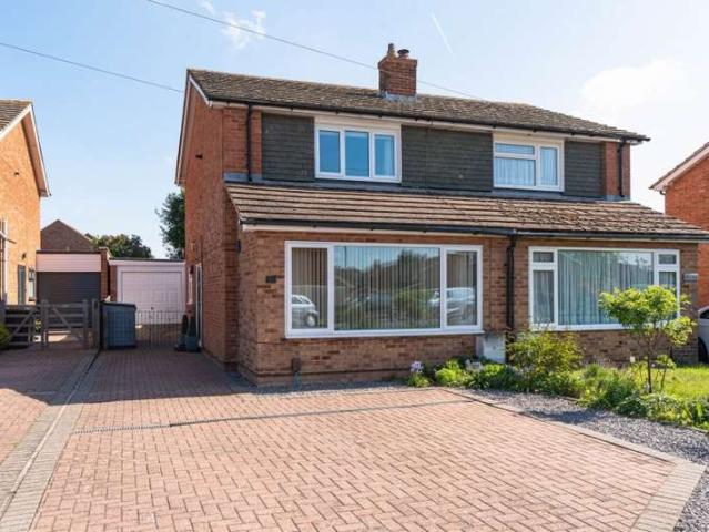 3 Bedroom Semi Detached House