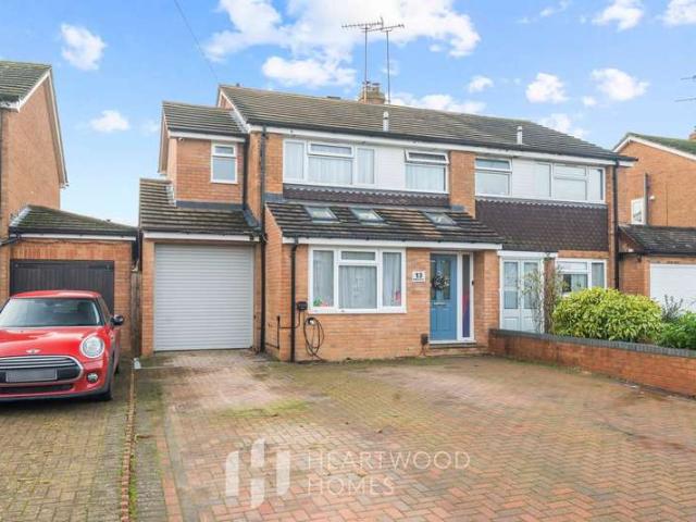 3 Bedroom Semi Detached House