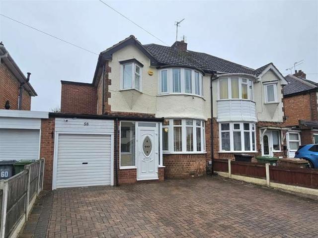 3 Bedroom Semi Detached House