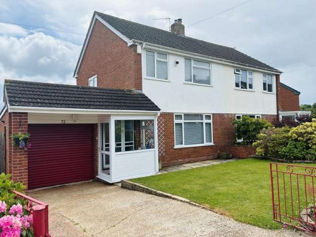 3 Bedroom Semi Detached House