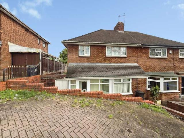 3 Bedroom Semi Detached House