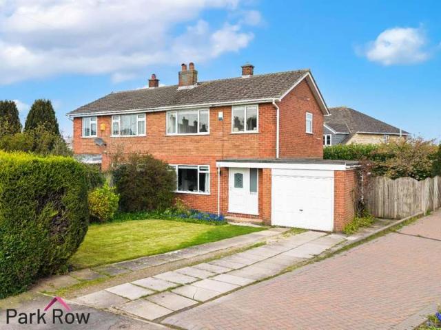 3 Bedroom Semi Detached House