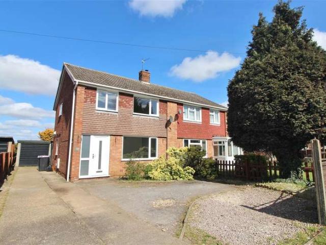 3 Bedroom Semi Detached House