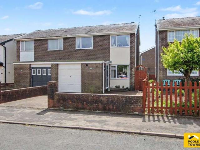 3 Bedroom Semi Detached House
