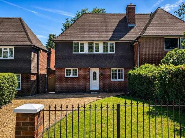 3 Bedroom Semi Detached House