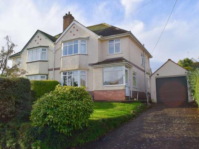 3 Bedroom Semi Detached House