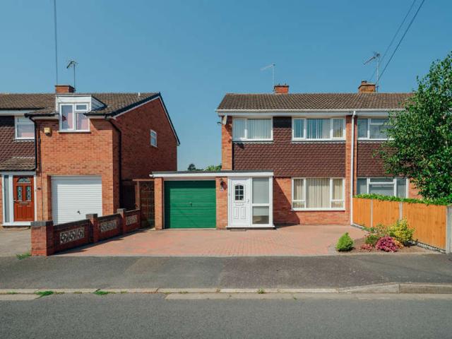 3 Bedroom Semi Detached House