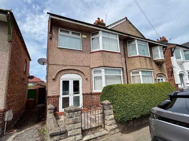 3 Bedroom Semi Detached House