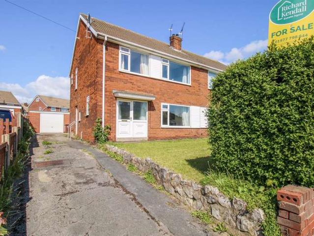 3 Bedroom Semi Detached House