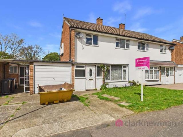 3 Bedroom Semi Detached House
