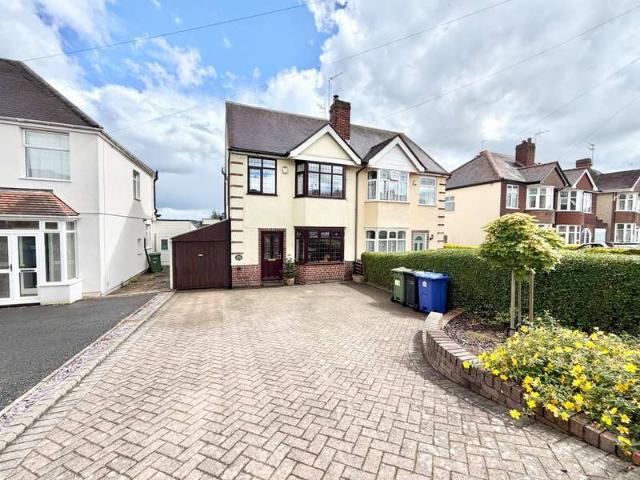 3 Bedroom Semi Detached House