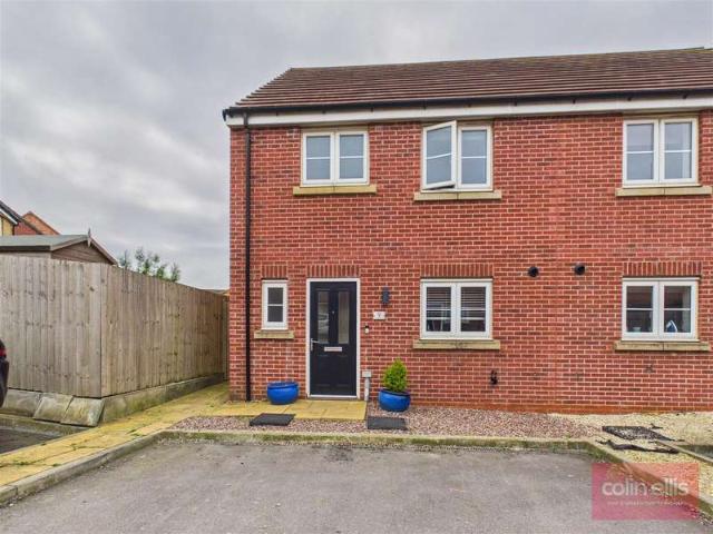 3 Bedroom Semi Detached House