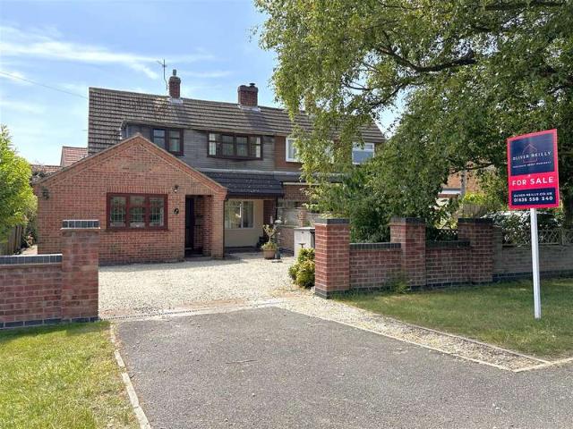 3 Bedroom Semi Detached House