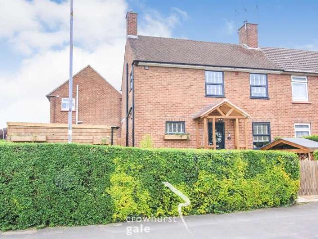 3 Bedroom Semi Detached House