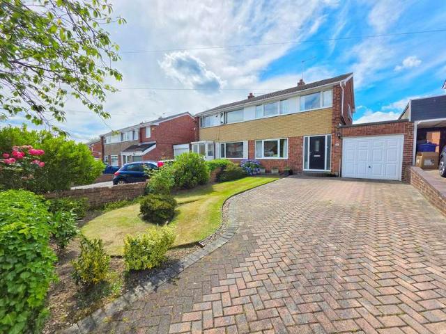 3 Bedroom Semi Detached House