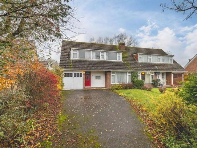 3 Bedroom Semi Detached House