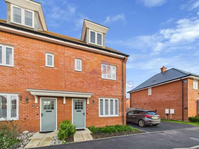 3 Bedroom Semi Detached House