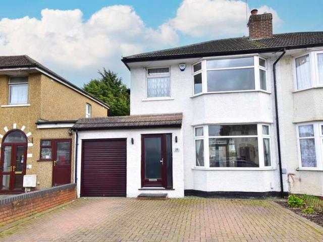 3 Bedroom Semi Detached House