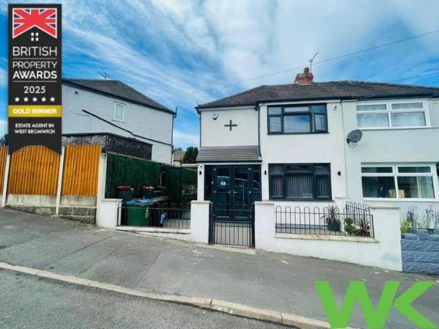 3 Bedroom Semi Detached House