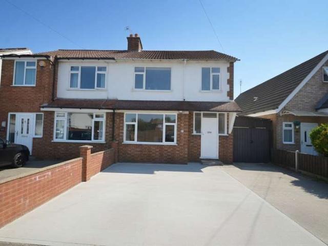 3 Bedroom Semi Detached House