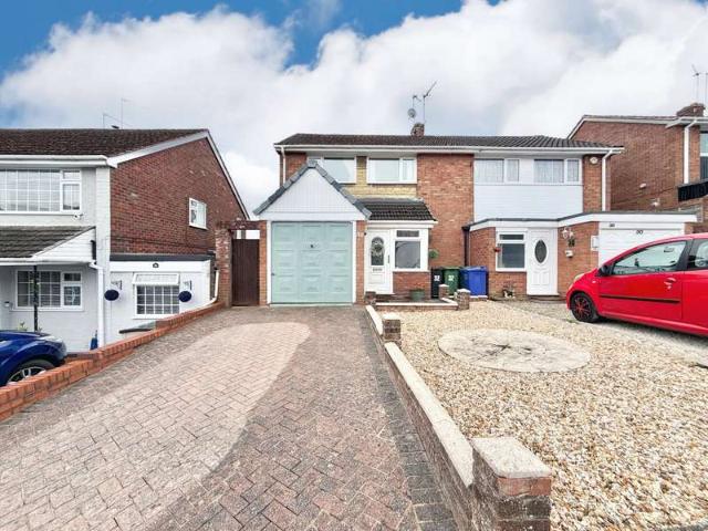3 Bedroom Semi Detached House