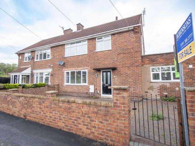 3 Bedroom Semi Detached House