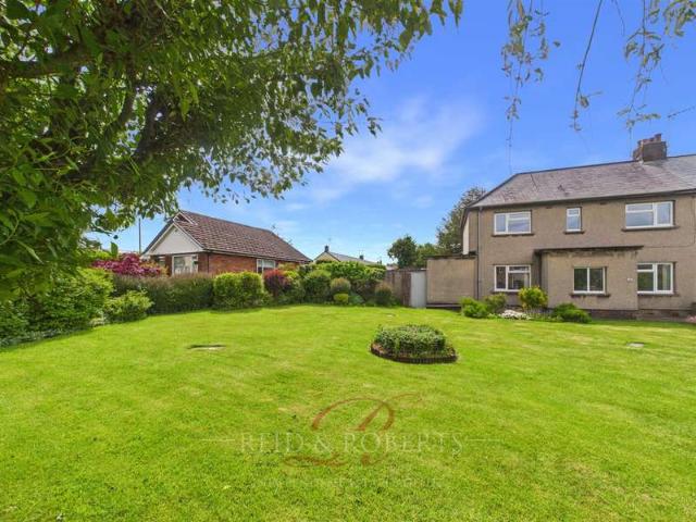 3 Bedroom Semi Detached House
