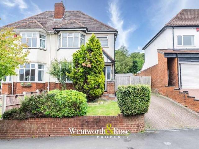 3 Bedroom Semi Detached House