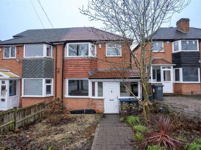 3 Bedroom Semi Detached House