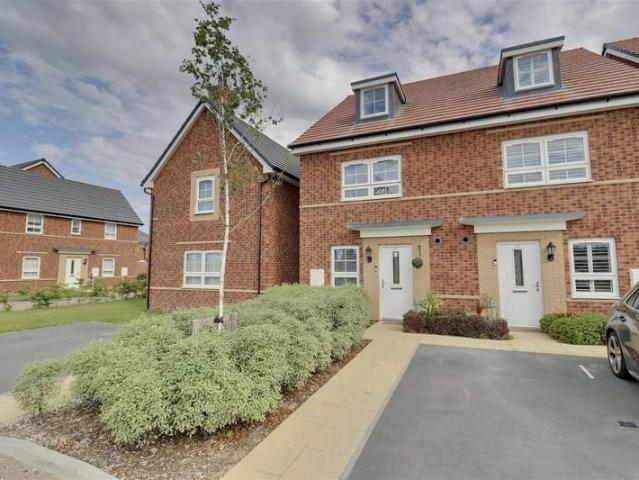 3 Bedroom Semi Detached House