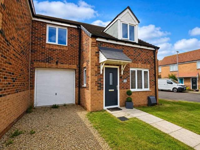 3 Bedroom Semi Detached House