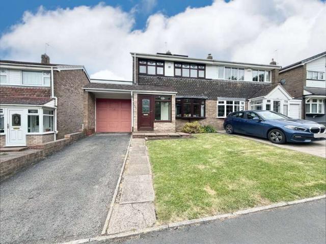 3 Bedroom Semi Detached House