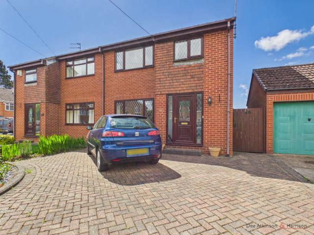 3 Bedroom Semi Detached House