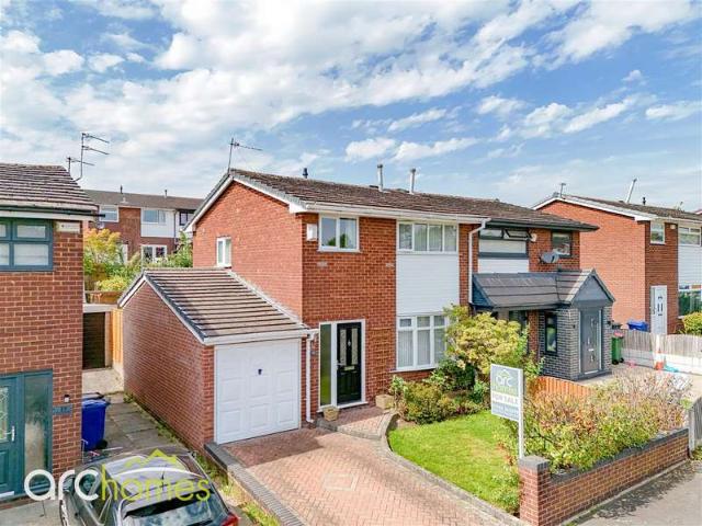 3 Bedroom Semi Detached House