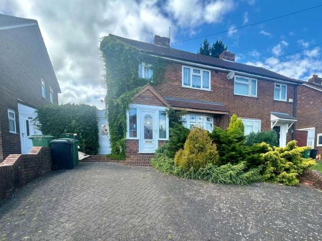 3 Bedroom Semi Detached House