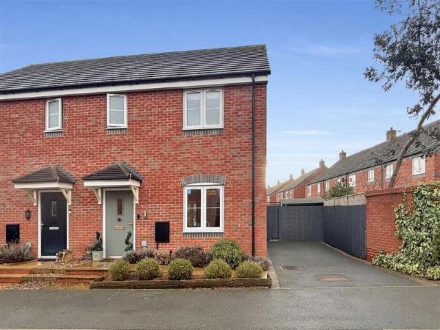 3 Bedroom Semi Detached House