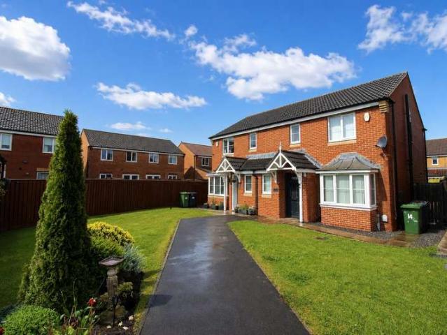 3 Bedroom Semi Detached House