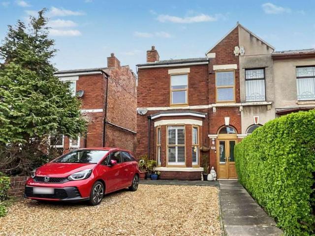 3 Bedroom Semi Detached House